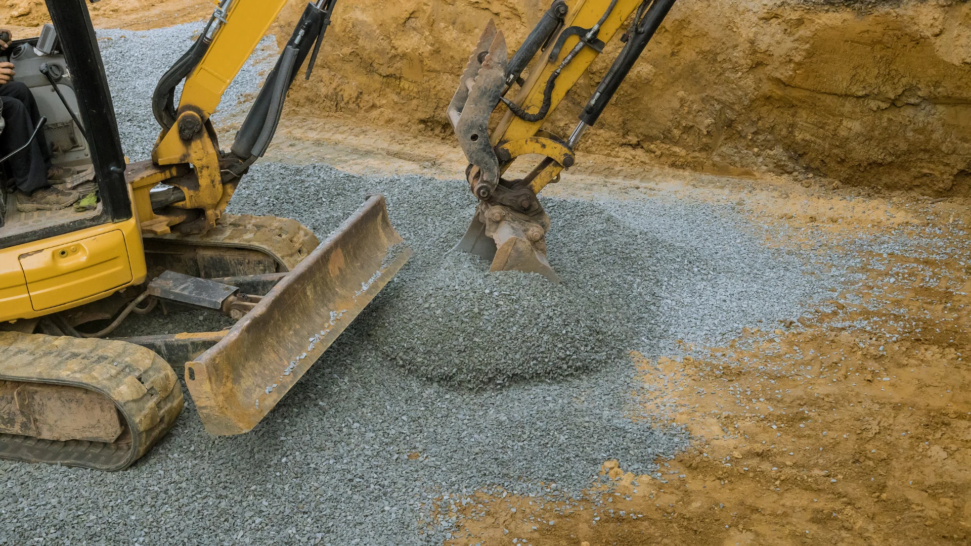 Backfill Services Provider in Abbotsford