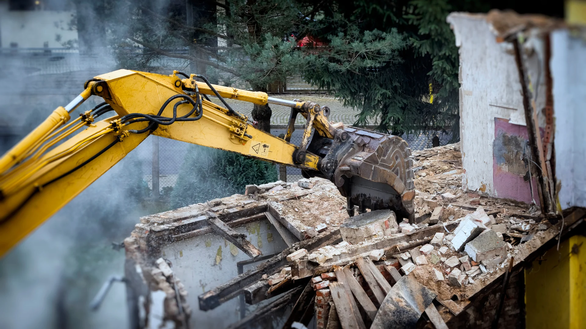 Demolition Contractors in Kelowna | Surrey
